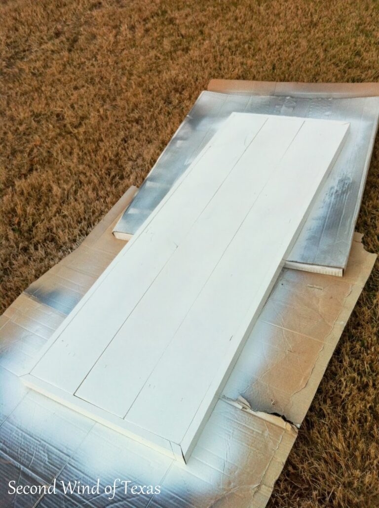 DIY Kitchen Light Makeover - Replace Fluorescent Fixture