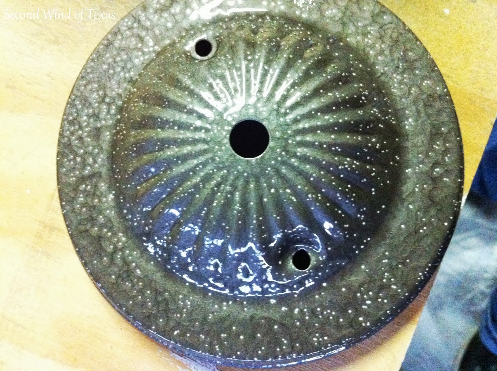 DIY Kitchen Light Makeover - Replace Fluorescent Fixture